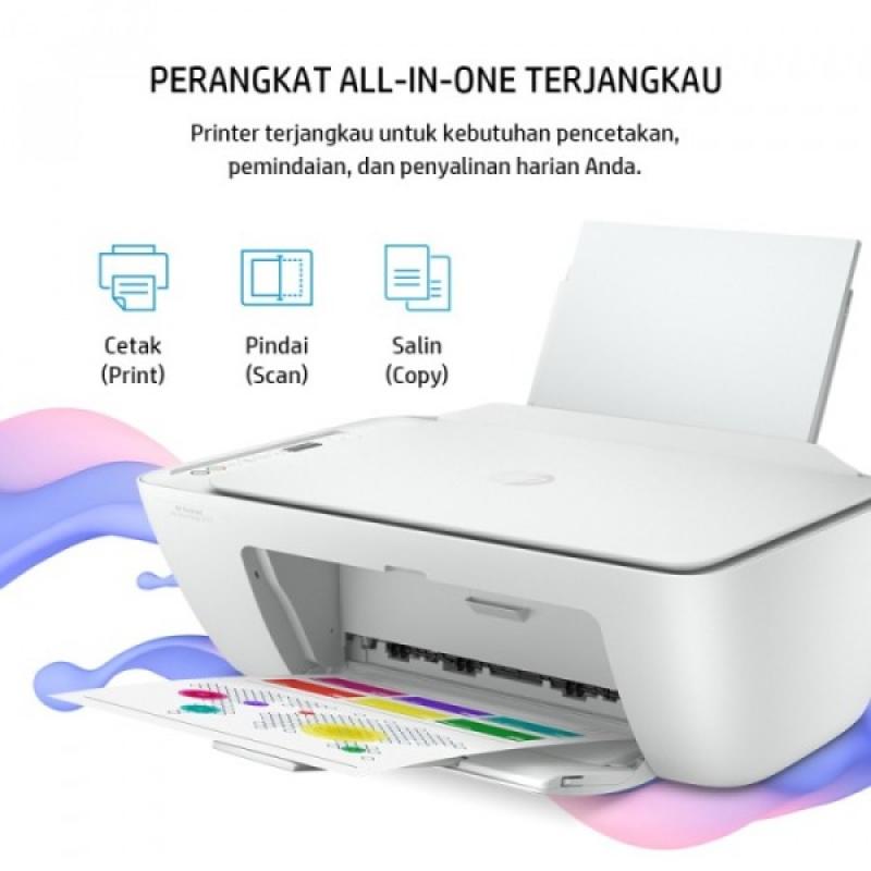Promo Hp Deskjet Ink Advantage 2775 All-In-One Printer Diskon 15% di ...