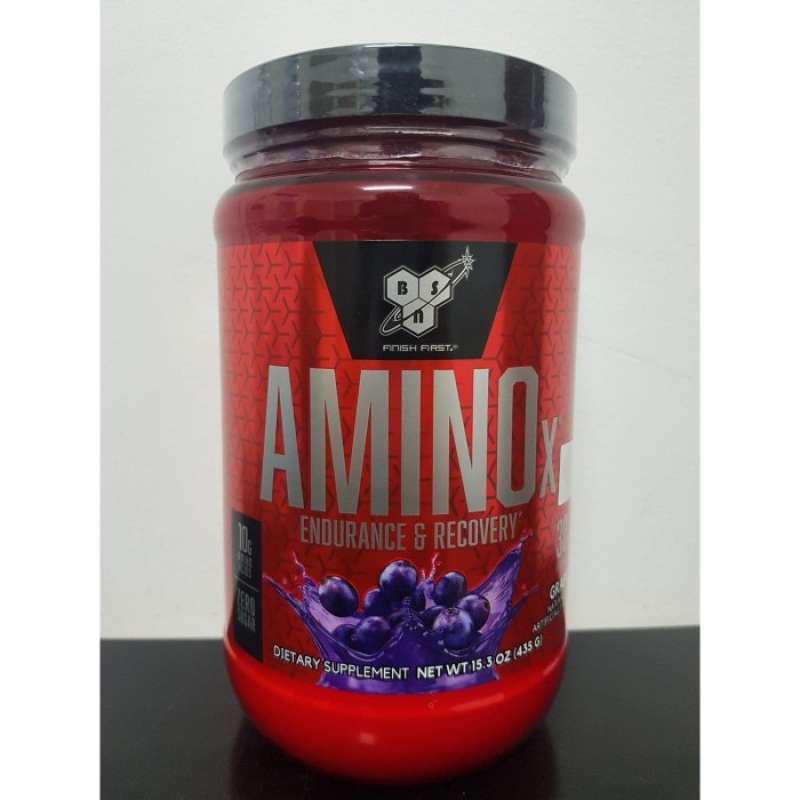 Promo Amino X 30 Servings Diskon 17% di Seller EDOGAWA STORE - Kalibata ...
