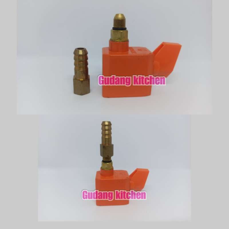 Jual DISKONNN Regulator gas pensonik tipe high presurre tabung gas 3kg ...