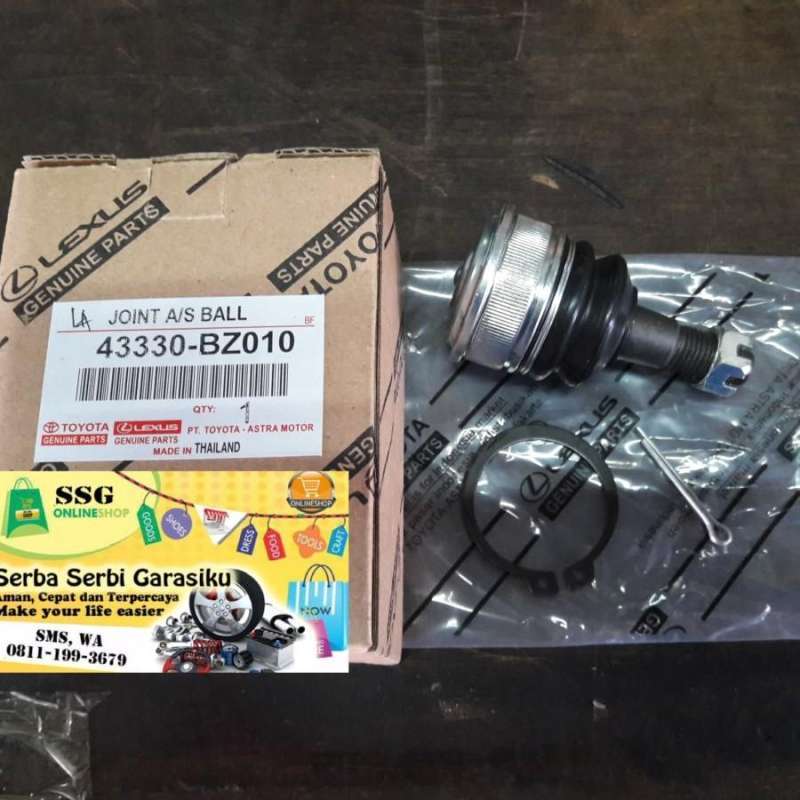 Jual Ball Joint Toyota Avanza, Xenia 2004 - 2011 Di Seller Serba Serbi ...
