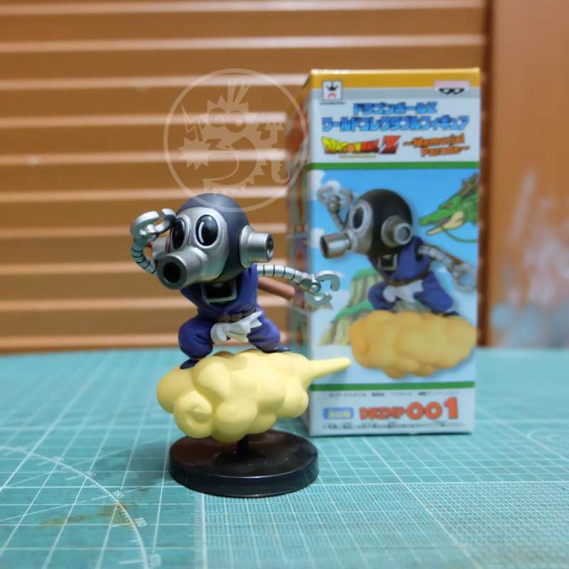 Jual WCF DRAGON BALL MEMORIAL PARADE AKIRA KINTOUN di Seller Three ...