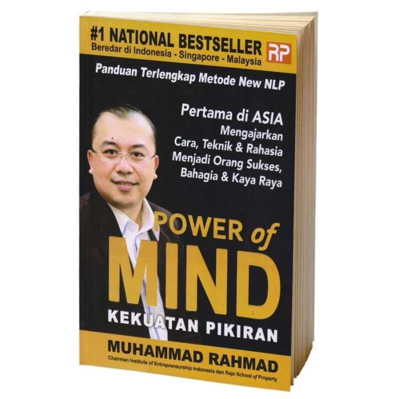 Jual Buku Kita - Power of Mind Kekuatan Pikiran di Seller mega cerdas ...