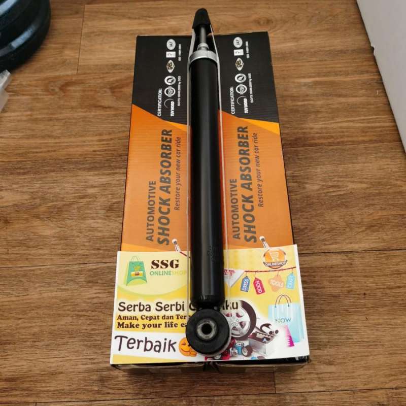 Jual Shock Breaker Shockbreaker Belakang Kanan Kiri Nissan Serena C23 ...