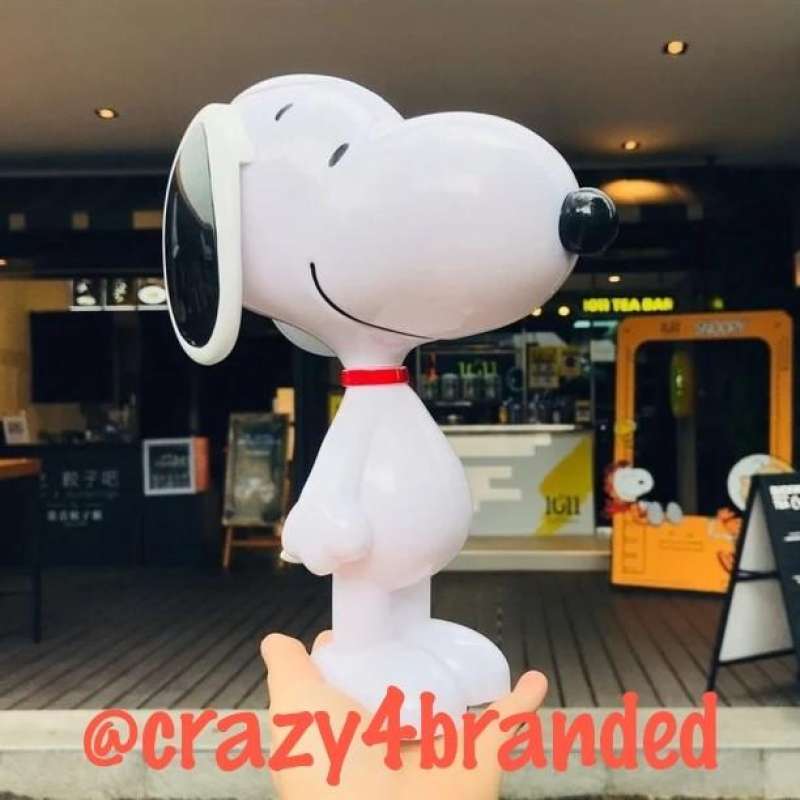 Jual 1011 Siptea Ã Peanuts Snoopy 2020 3D Cup di Seller crazy4branded ...