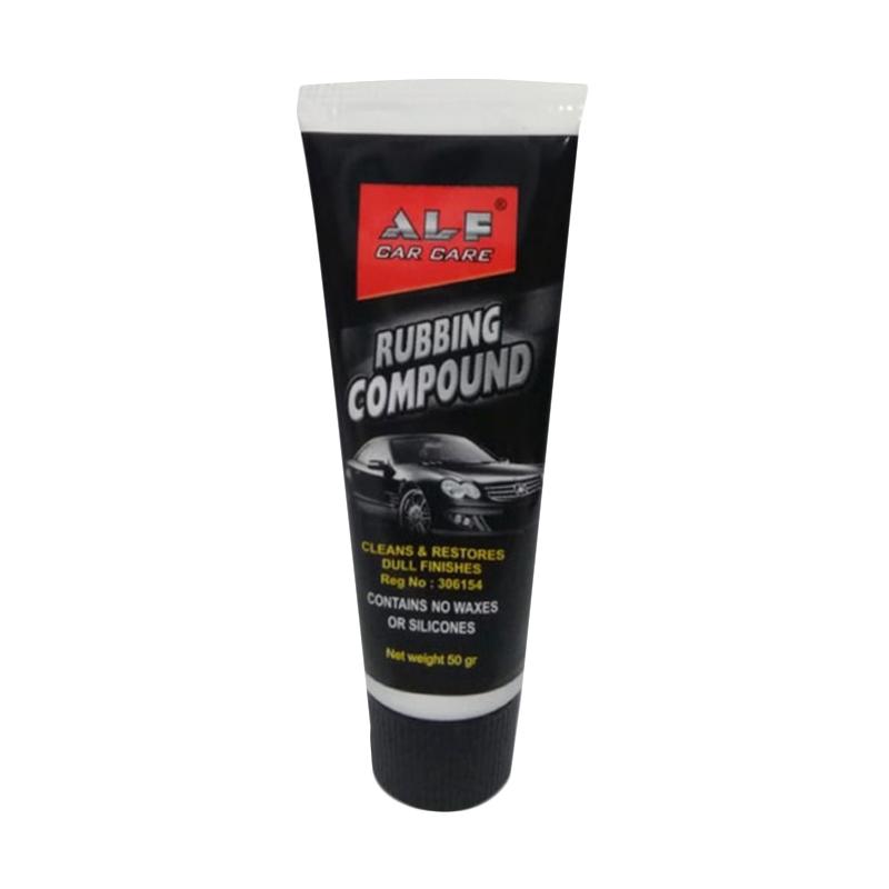 Promo ALF Rubbing Compound [50 g] Diskon 65% di Seller EJO SHOP - Duri ...