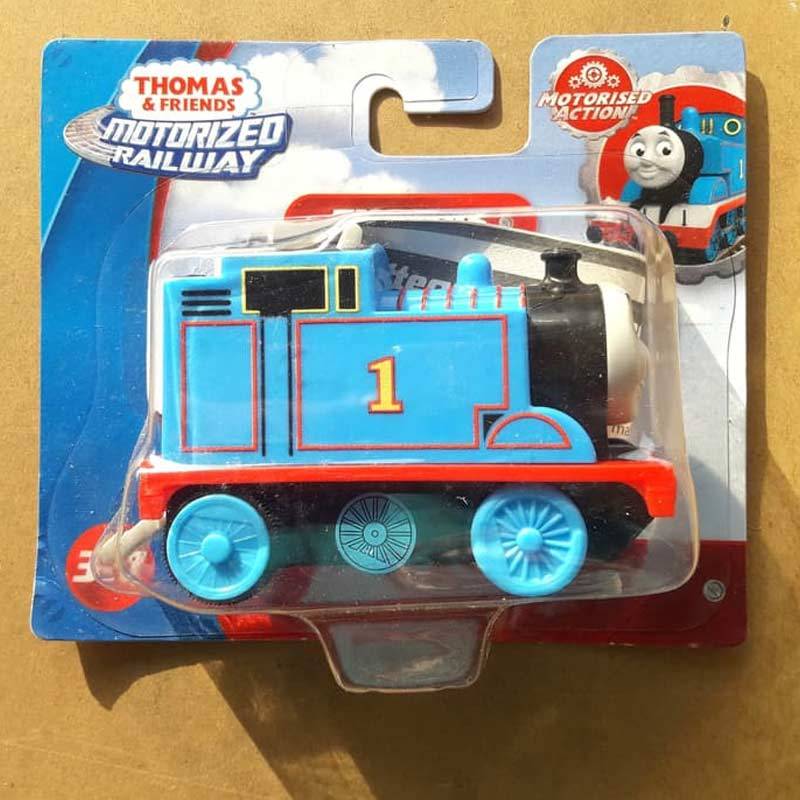 Jual Thomas and Friends Motorized Railway Thomas Diecast [Original] di ...