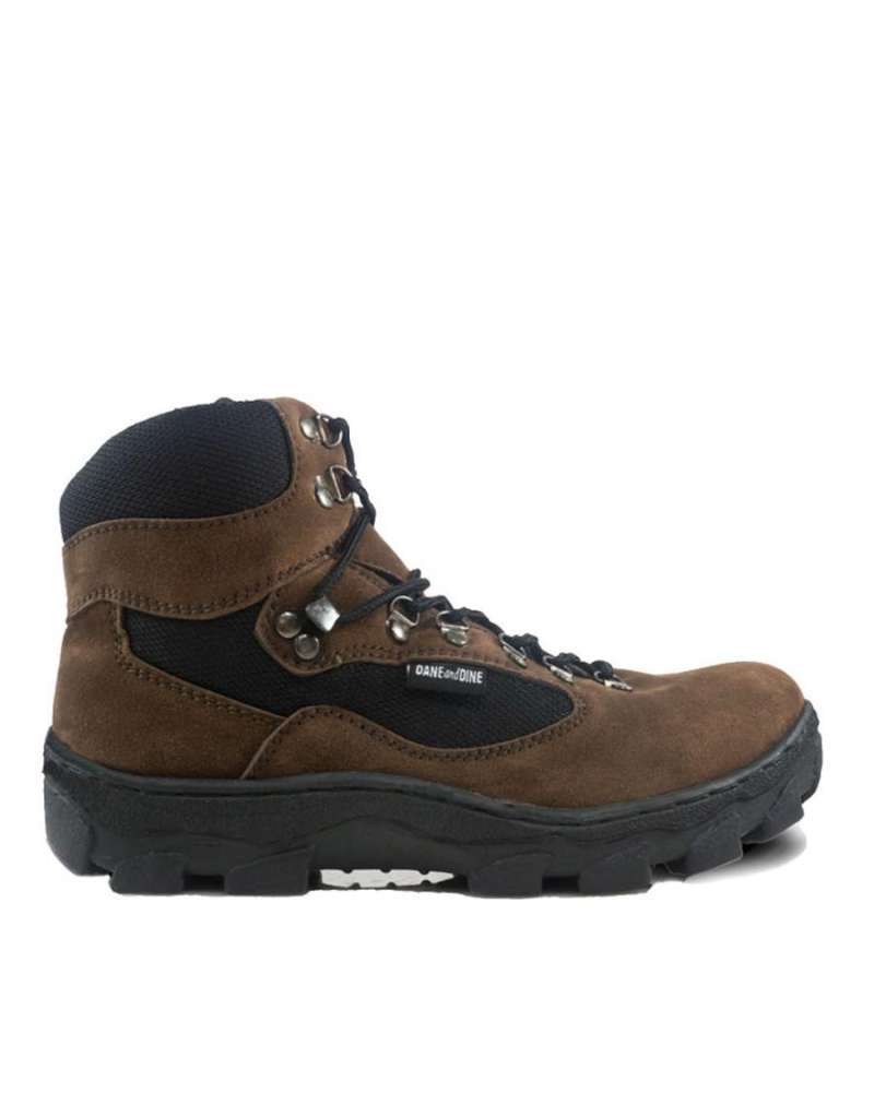 Promo Sepatu Boots Dane and Dine - Brauns Series Diskon 32% di Seller ...