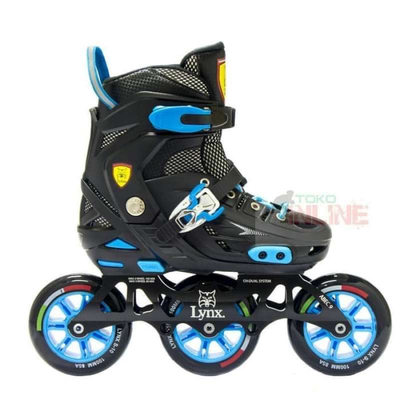 Jual Sepatu Roda Speed Lynx Sph30 Semi Speed Kids Di Seller Blits ...