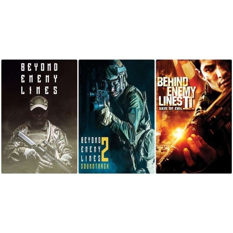 Jual Beyond Enemy Lines Game Paket Lengkap SEMUA SERI untuk PC Laptop di Seller Rihils - Rihils ...