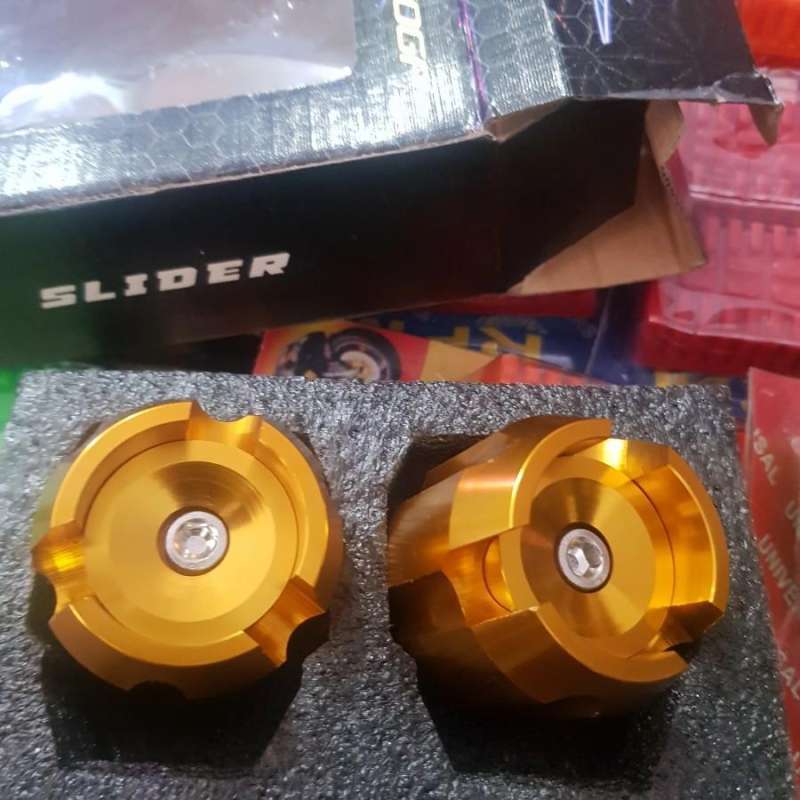 Jual Jalu As Roda Nmax Gold Cnc Pnp Vario Aerox 155 Lexi Motogp ...