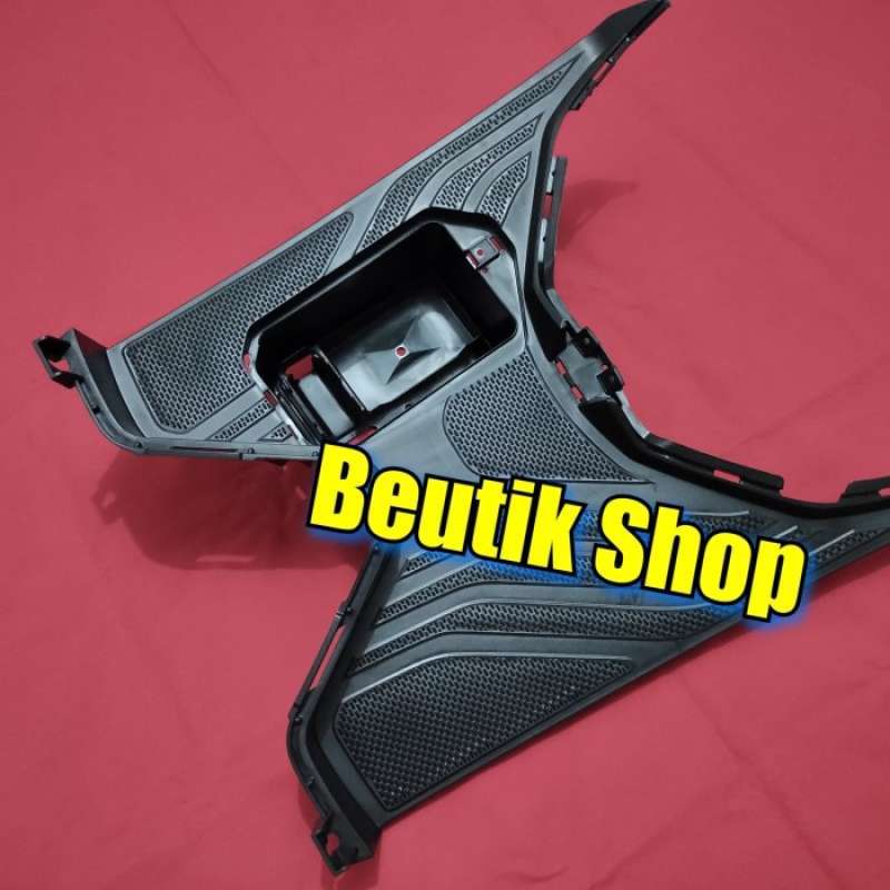 Promo Step Flor Bordes Dek Pijakan Kaki All New Vario 125 150 Led ...
