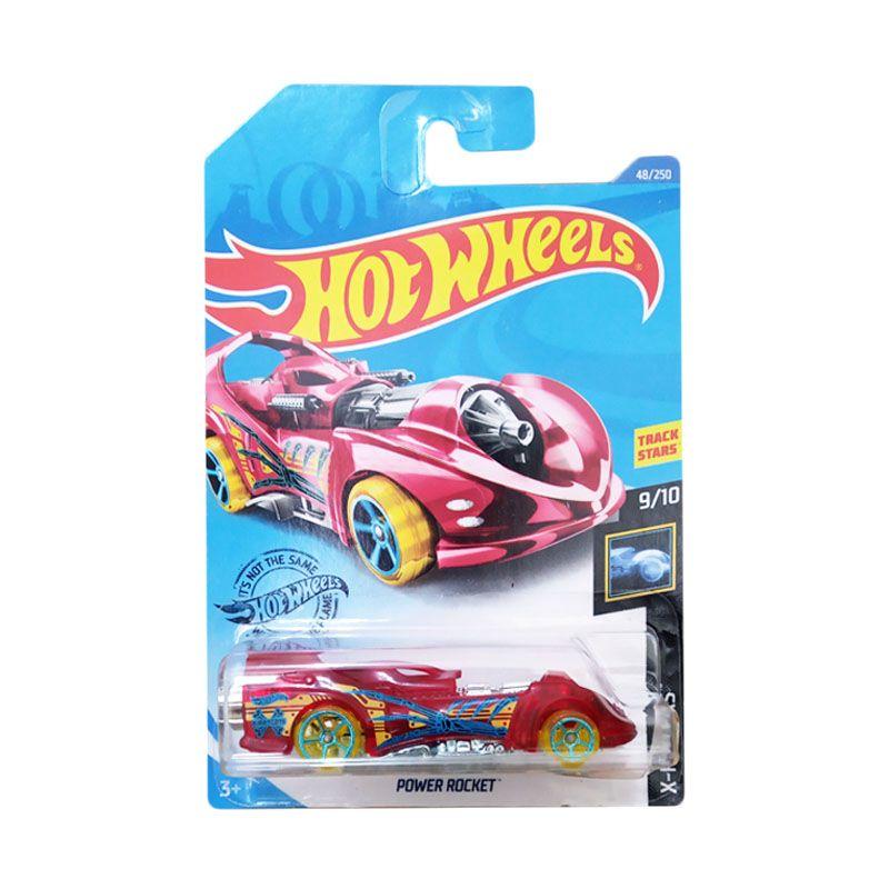 Jual Hot Wheels Power Rocket Diecast di Seller NonnaPIK - Kamal Muara ...