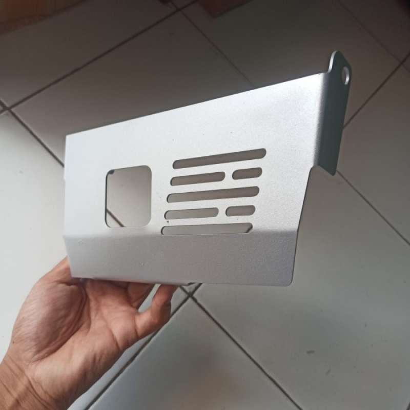 Jual cover engine tutup bawah mesin NEW ADV 160 tebal 2 mm di Seller ...