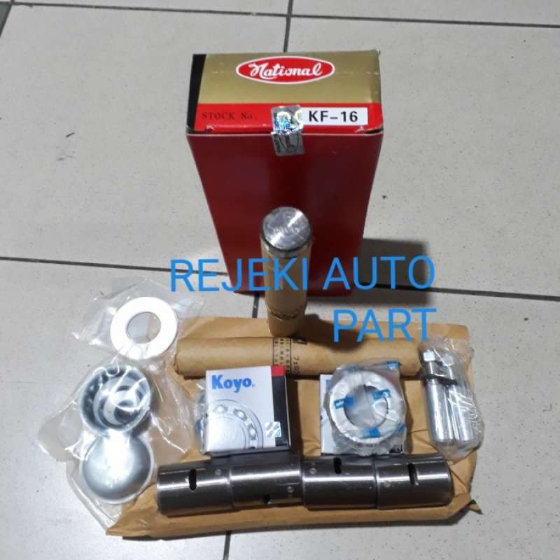 Jual King Pen / King Pin Set Ps100 Ps110 Ps120 Ps125 Ps135 Ps136 /japan Di Seller Silvanna ...