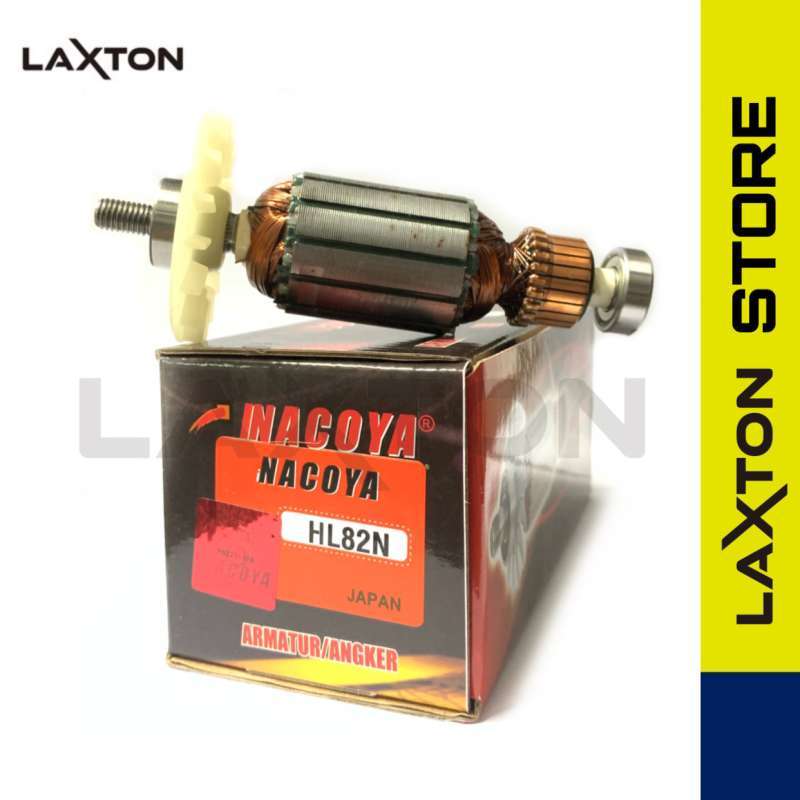 Jual Nacoya Armature Angker Motor Ketam Serut Planer Pasah Sugu Kayu ...