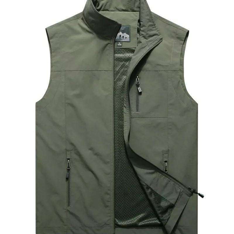 Jual Rompi pria / Rompi lapangan / Rompi jeep / rompi outdoor di Seller ...