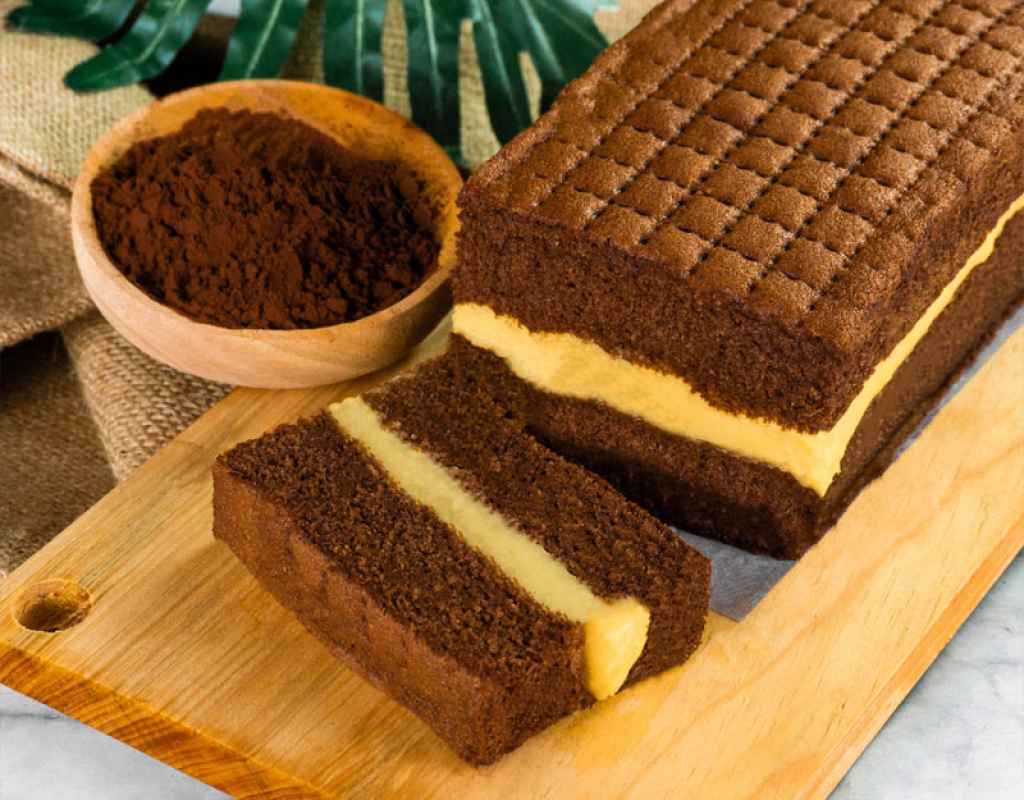 Promo BOLU MERANTI LAPIS AFRIKA Diskon 3% di Seller BOLU MERANTI ...