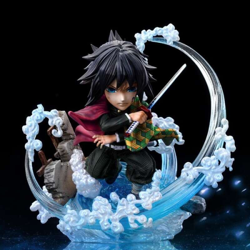 Promo Figure G5 studio - Giyu Tomioka Recast/non ori Diskon 31% di ...