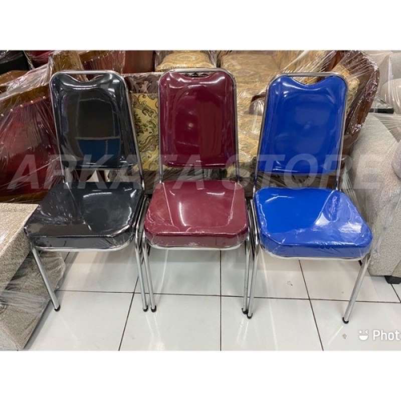 Promo Kursi Susun Besi /Kursi Pesta /Kursi Kantor Diskon 5% di Seller ... Promo Kursi Susun Besi /Kursi Pesta /Kursi Kantor Diskon 5% di Seller ...