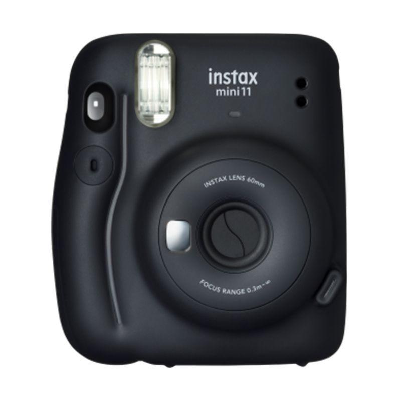 Jual Fujifilm Instax Mini 11 Kamera Pocket - Charcoal Grey di Seller ...