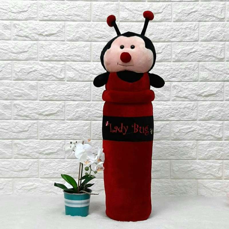 Jual Guling animal L/ guling monkey bear duck lady bug frog/guling ...