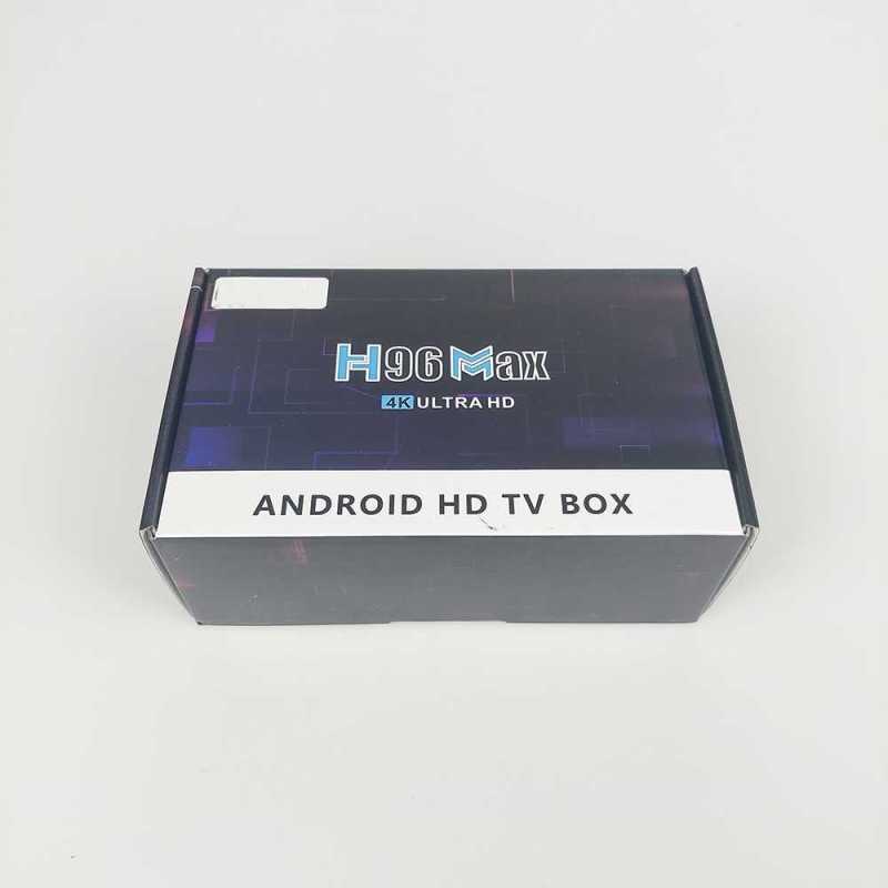 Jual Glo Vontar Mini Smart Tv Box 4k Android 11 Ram 4gb + Memory 32gb ...