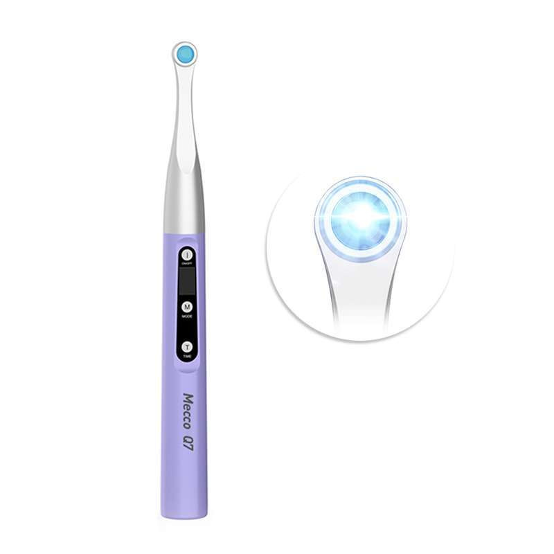 Promo JINGT Q7 Curing Light Lampu Curing Lampu LED Gigi Tikus, Mesin ...