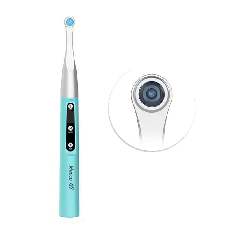 Promo JINGT Q7 Curing Light Lampu Curing Lampu LED Gigi Tikus, Mesin ...