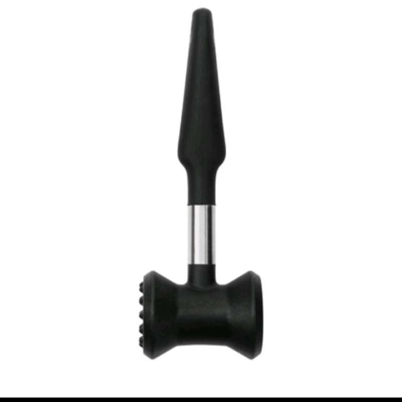 Jual Perkakas Dapur Alat Untuk Pemukul Daging Praktis Warna Hitam Di ... Jual Perkakas Dapur Alat Untuk Pemukul Daging Praktis Warna Hitam Di ...