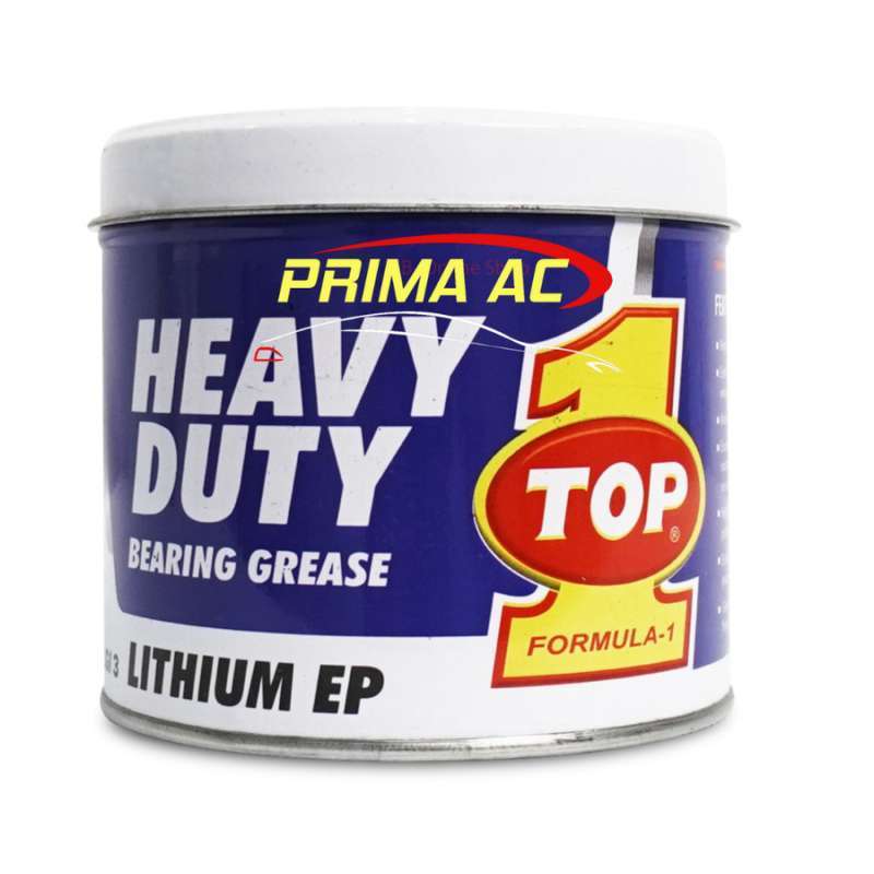 Jual Gemuk TOP 1 GREASE HEAVY DUTY | 1 Lbs di Seller Prima Genuine Part ...