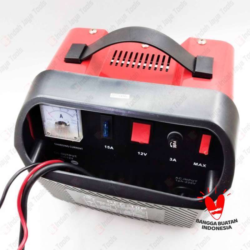 Harga Charger Aki Kering Basah 💯 Terbaru, Spesifikasi, & Kredit Agustus ...