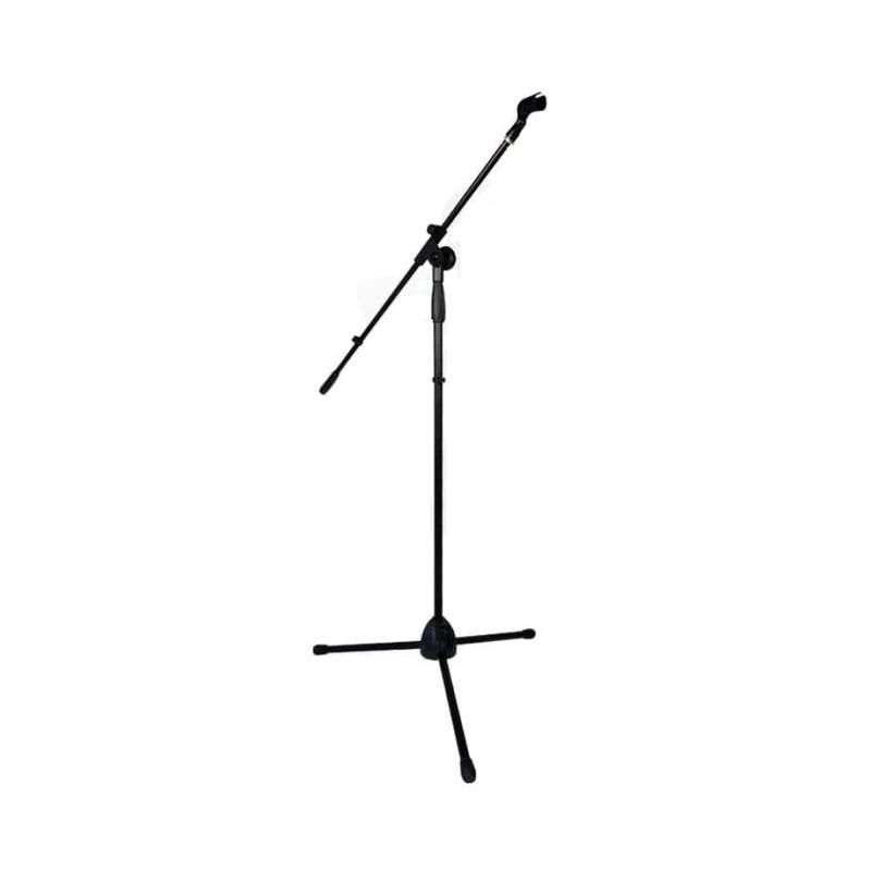 Jual Proel Tripod Condenser Stand Microphone With Mic Holder Di Seller ...