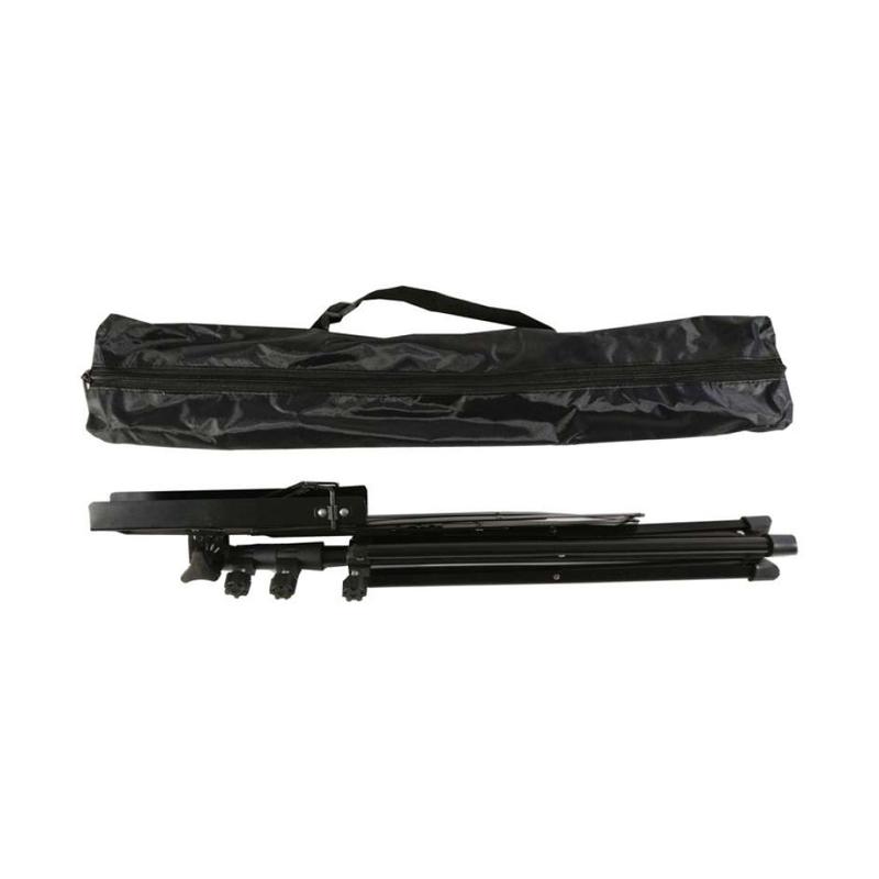 Jual Proel Tripod Condenser Stand Microphone With Mic Holder Di Seller ...