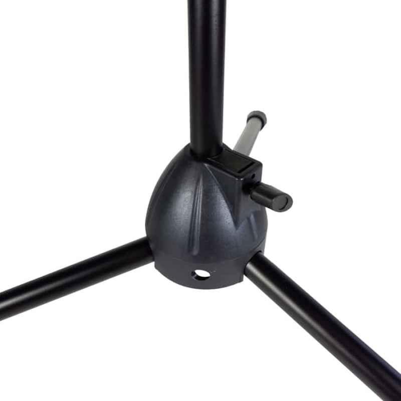 Jual Proel Tripod Condenser Stand Microphone With Mic Holder Di Seller ...