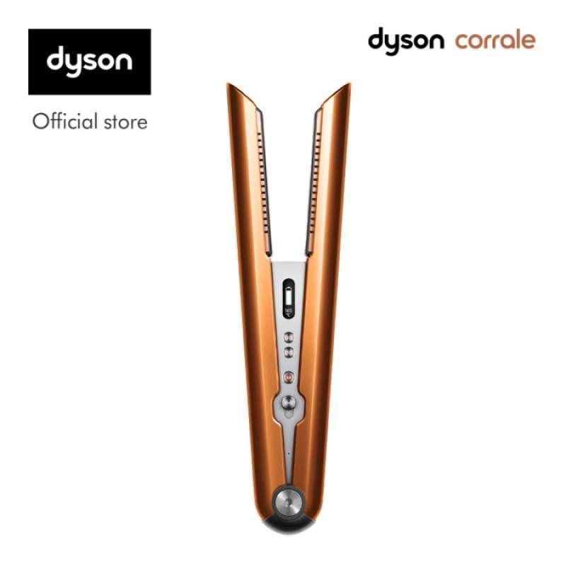 Jual Dyson Corraleâ„¢ Straightener Hs03 Bright Copper/Bright Nickel di Seller Nizar Store 002 ...
