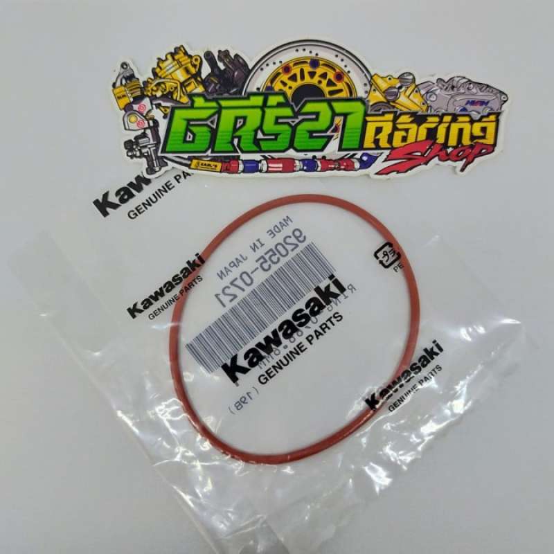 Promo Tahun Ini Aja Kak Oring Head Ninja R Rr Ss Merah Ori Original ...