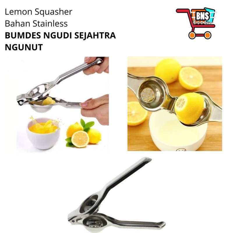 Jual LEMON SQUEEZER ALAT - PERAS JERUK ALAT PERAS BUAH ALAT PERASAN ...
