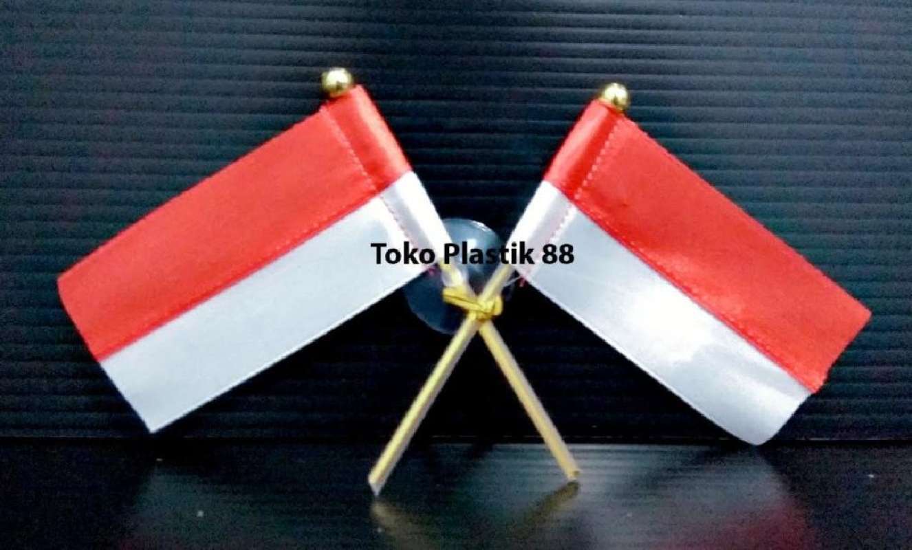 Jual Bendera Merah Putih Tempel Mobil Ruangan Di Seller Eazyshop Bsd ...