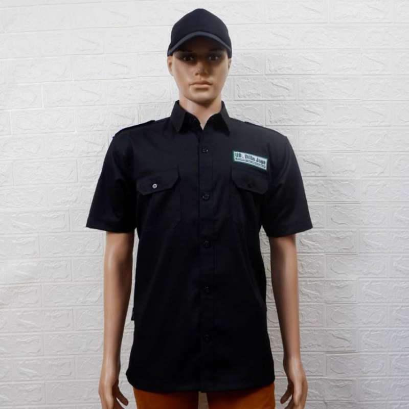 Jual Seragam Baju Kemeja Panjang Pendek Trans Tv Net TV PDH PDL Cuztom ...