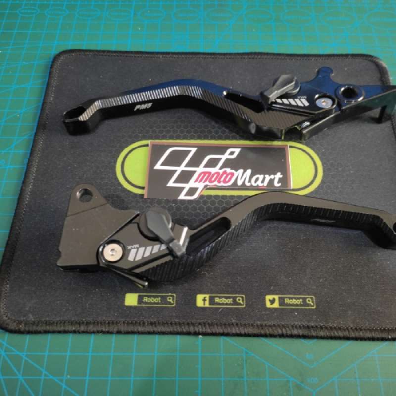 Promo Handle Rem Cnc 6 Setelan Jarum Honda Pcx Lama Build Up Diskon 15% ...