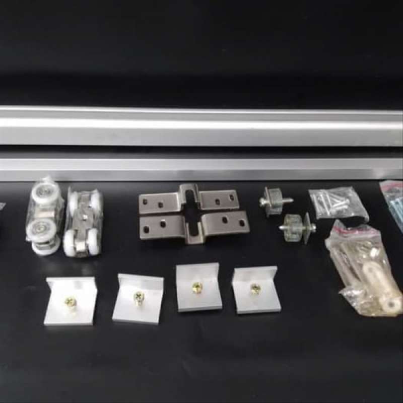 Jual Rel Pintu Sliding Tanam Original Murah - Harga Diskon April 2024 ...
