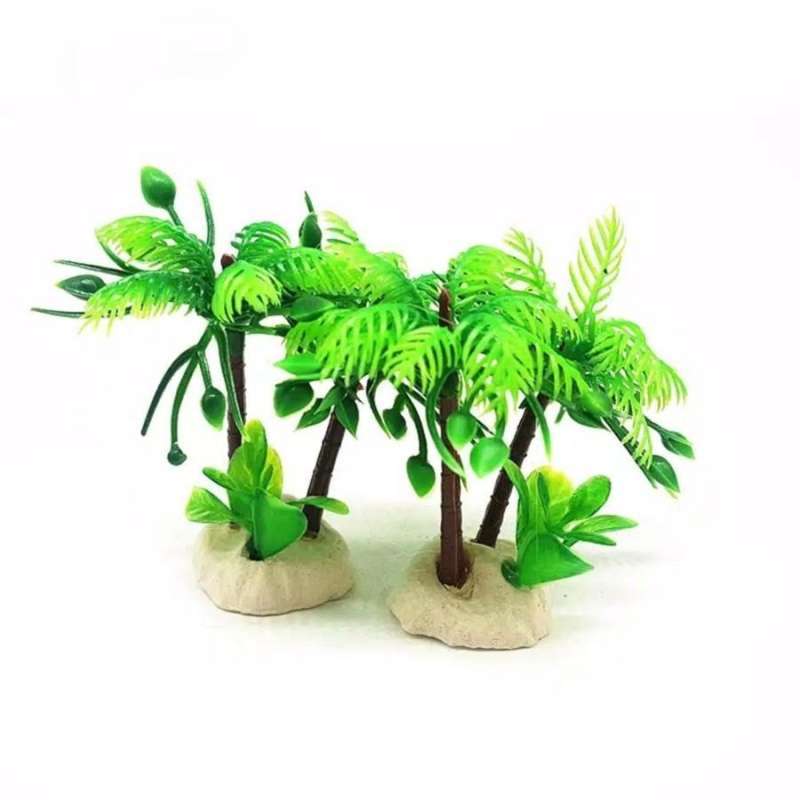 Jual Miniatur Pohon Kelapa Miniatur Kelapa Pohon Kelapa Mini Panjangan ...