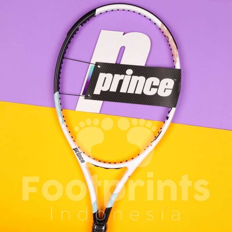 Jual Footprints Indonesia Raket Tenis Prince Tour 100P Textreme Tennis Racket 305 gr Original ...