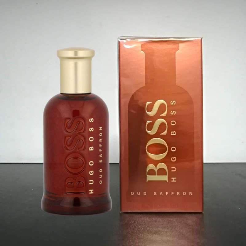 Jual Hugo Boss Bottled Oud Saffron EDP 100ml di Seller ETC - Joglo-2 ...