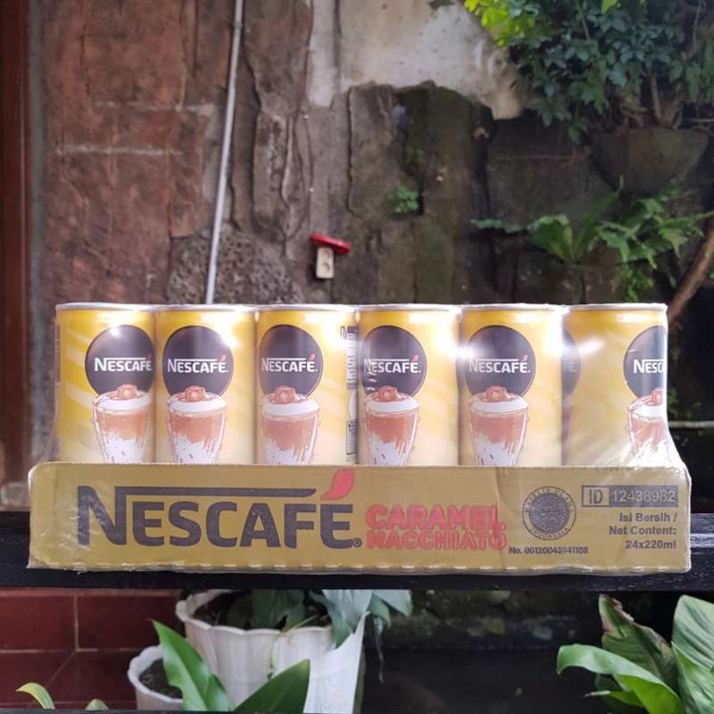 Promo Kopi Nescafe Kaleng 220/240 Ml All Varian Per Pcs - Mocha Diskon ...