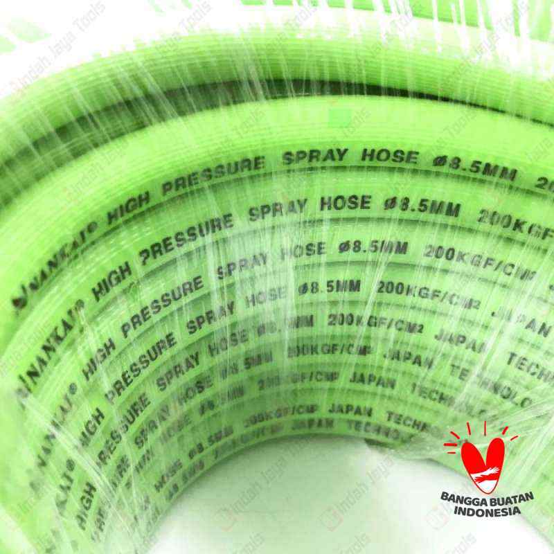 Jual Nankai Ecer Meteran Selang Angin Kompresor Per Meter Di Seller Indah Jaya Tools Official ...