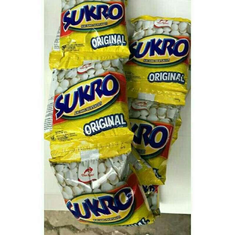 Jual Dua Kelinci Sukro Original [20 gr x 60 pcs] di Seller Zidan Syakib ...