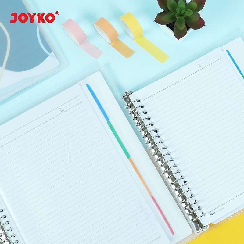 Jual Binder Note Joyko A5-tsat-521 Di Seller Sundayaugust - Padamulya ...