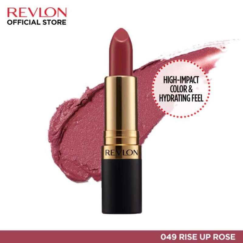 Jual Revlon SL Bold Matte LS Lipstick - Rise Up Rose di Seller Tempo ...