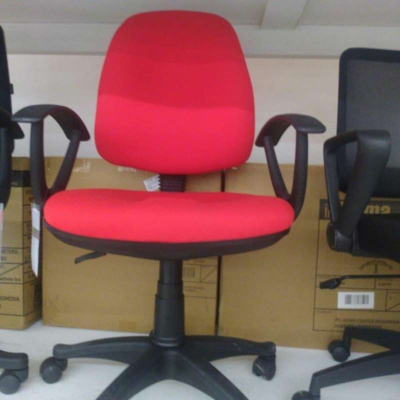 Jual Kursi Informa Zenia Staff Chair Di Seller Furnitur Informa Dan ...